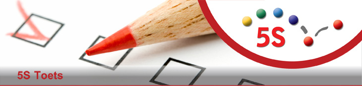 5S Workplace Organization and 5S Certification